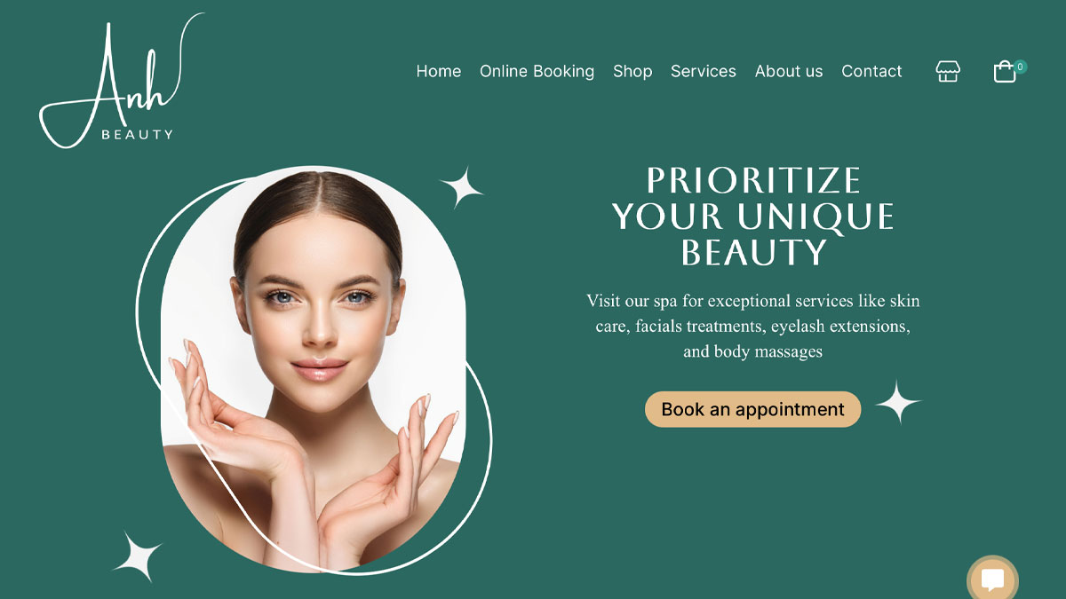 Customer Cabinet - Acne, Melasma, and Freckles Treatment